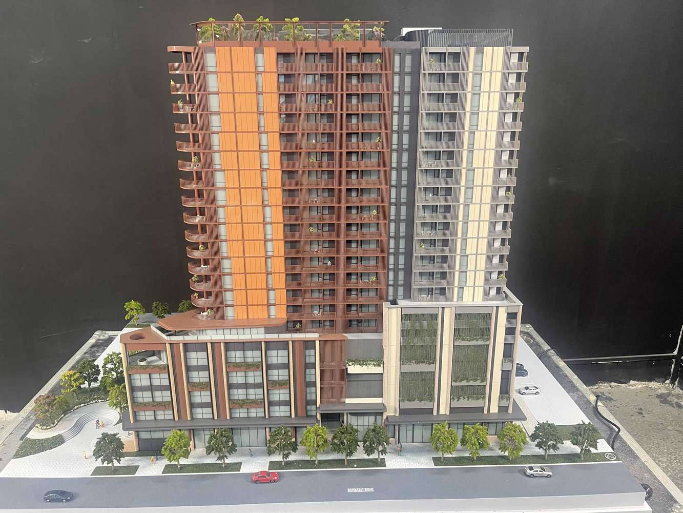 Recent Model – Samtrees